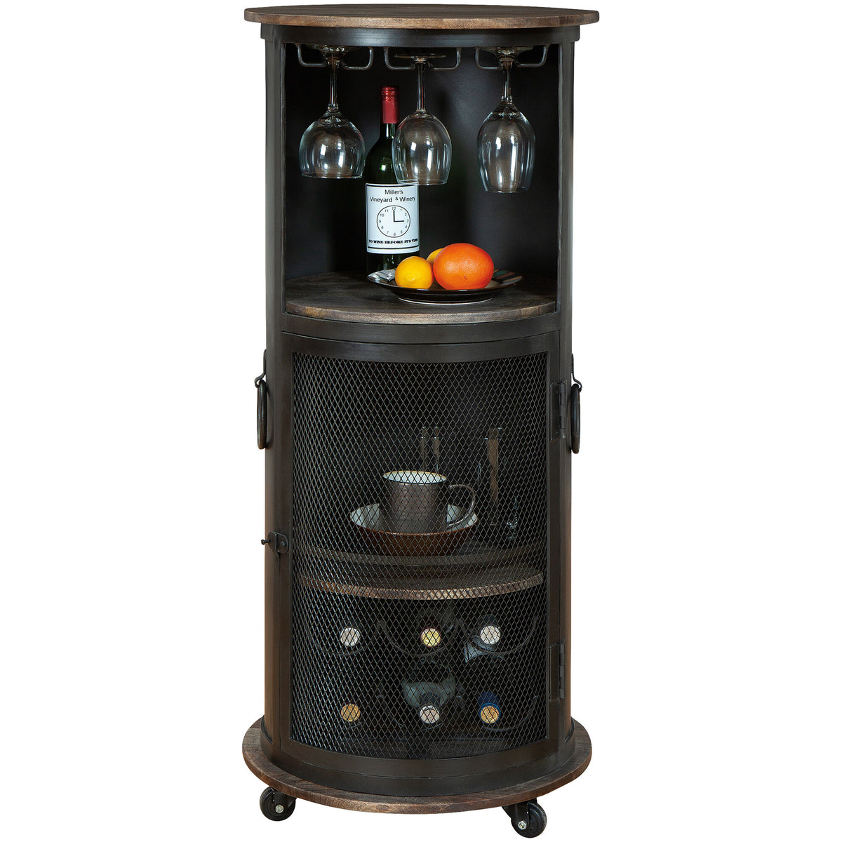 Half Pint Wine And Bar Cabinet – Slumberland