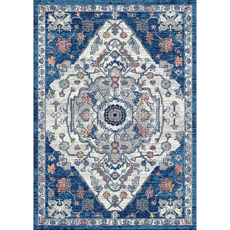 Bravo Blue Rug – Slumberland