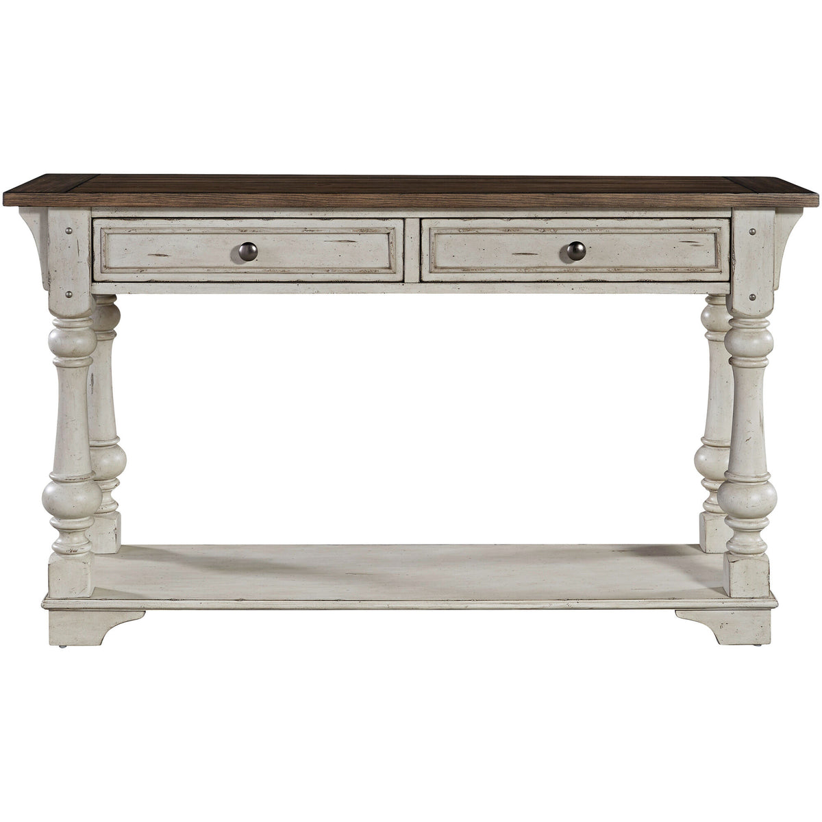 Morgan Creek Sofa Table – Slumberland