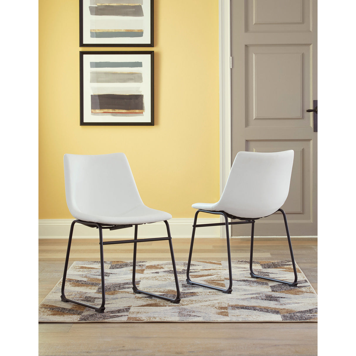 Centiar Side Chair – Slumberland