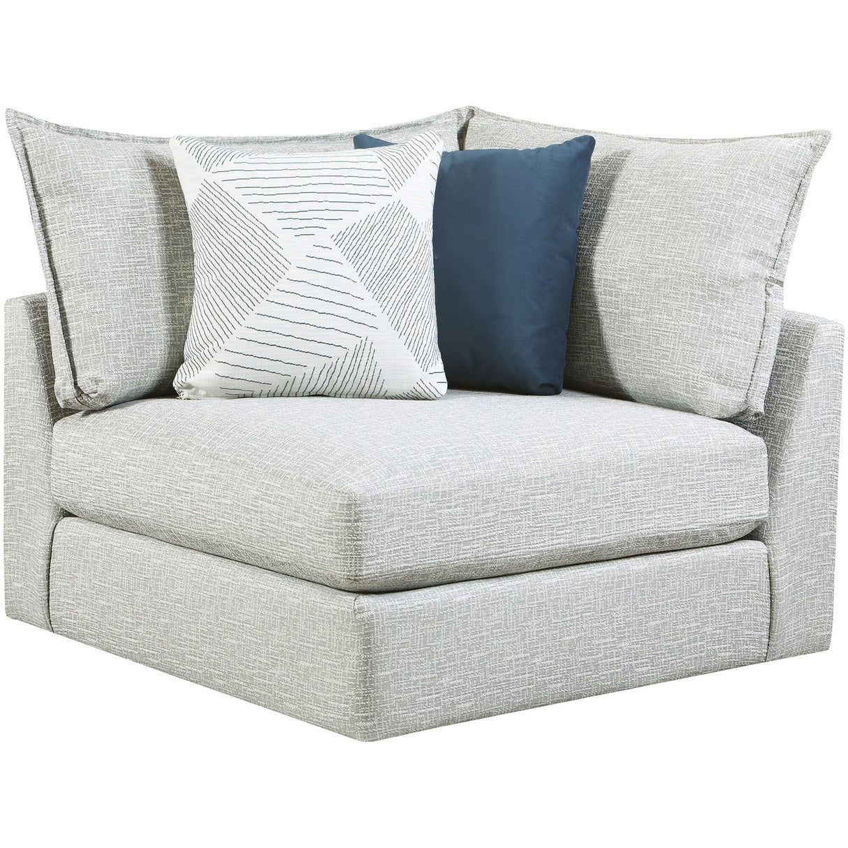 Floza Corner Chair – Slumberland