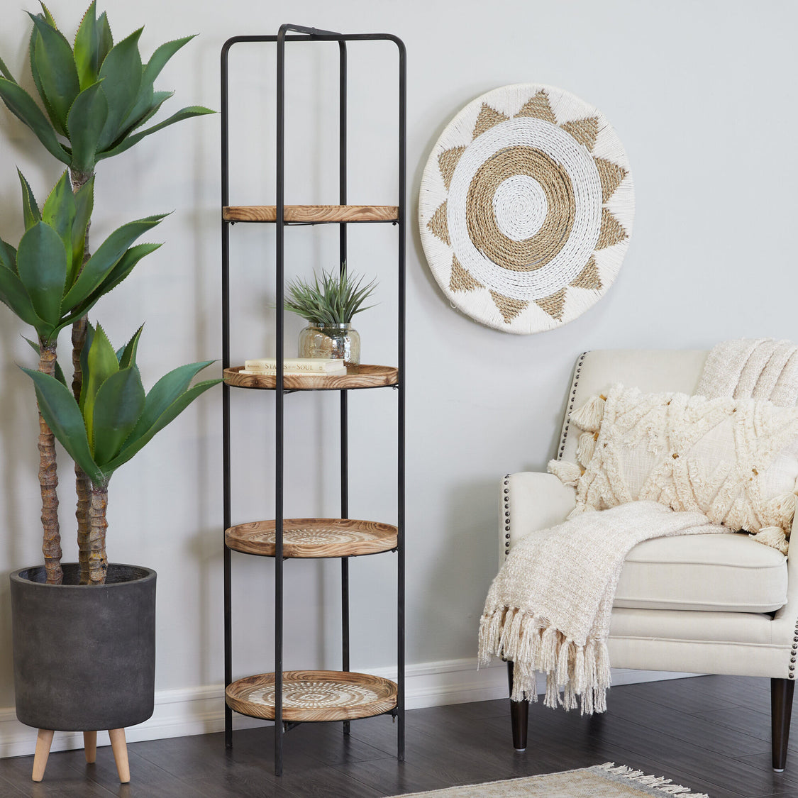 Pietro Shelving Unit – Slumberland