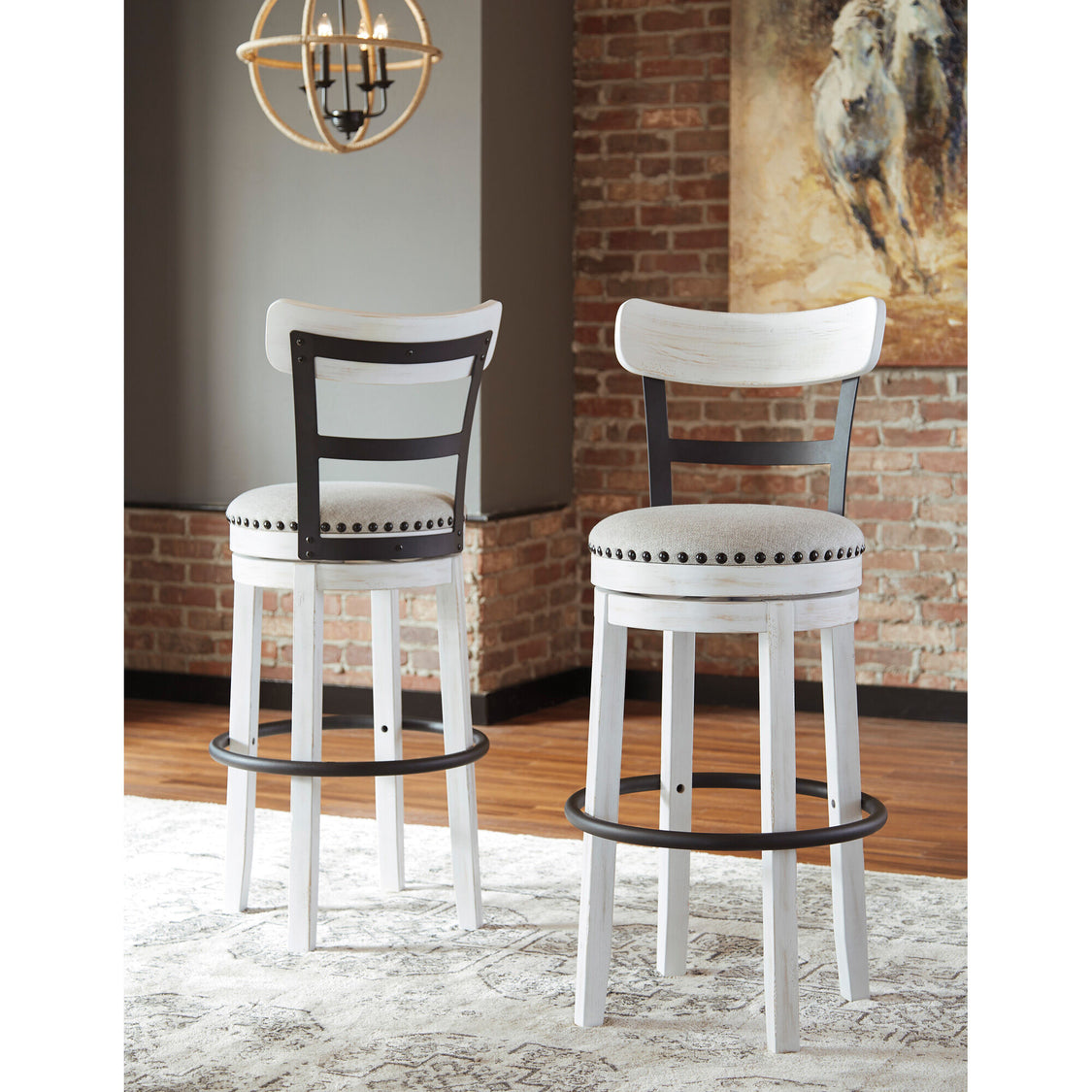Valebeck Bar Stool – Slumberland