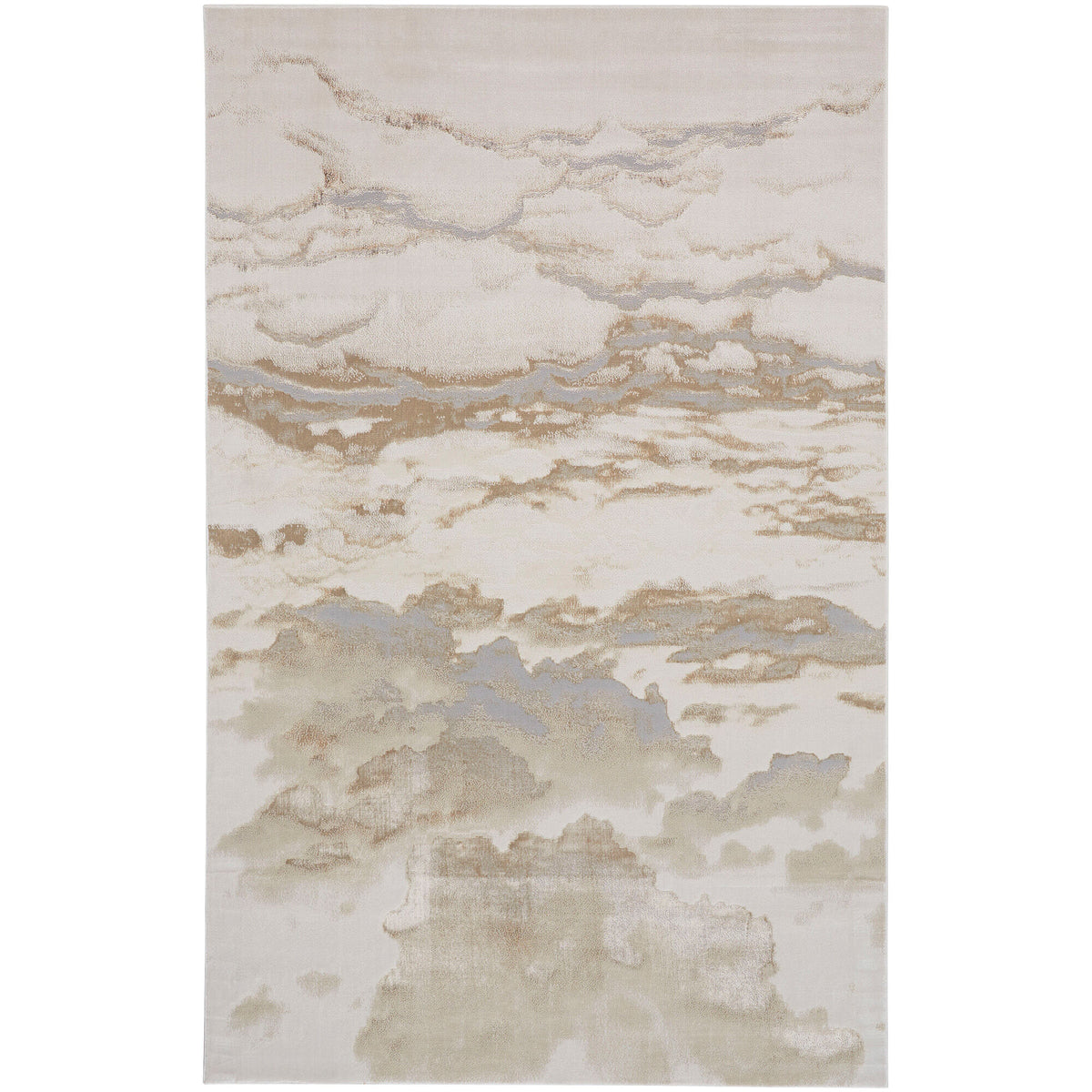 Aura Beige Rug – Slumberland