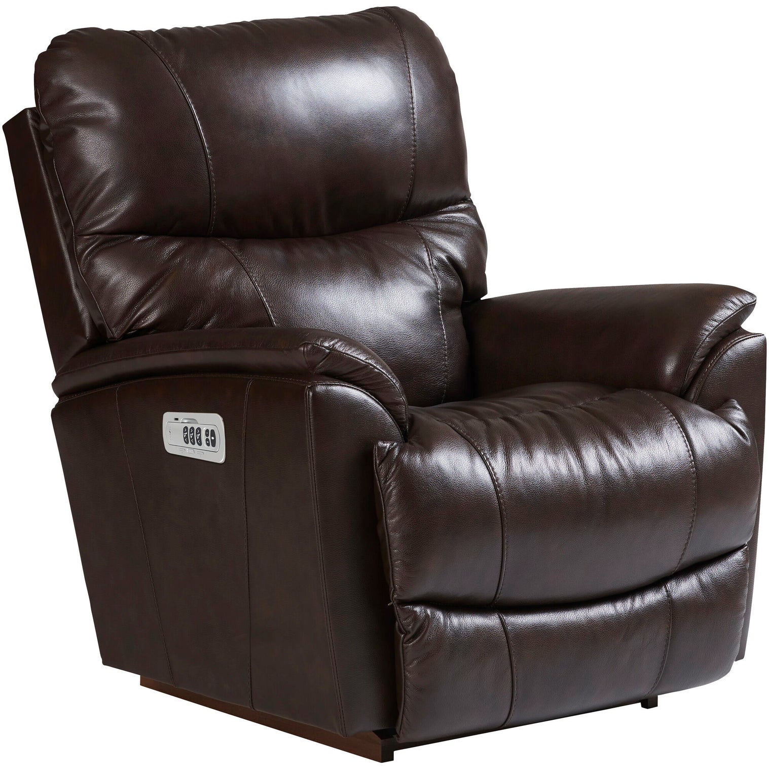 Trouper Leather Tri-Power Rocker Recliner – Slumberland