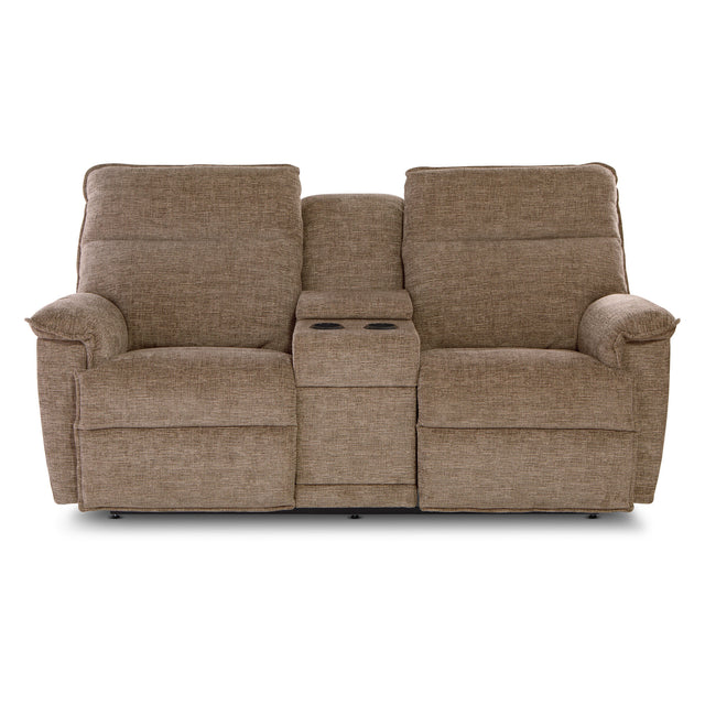 Jay Reclining Console Loveseat – Slumberland