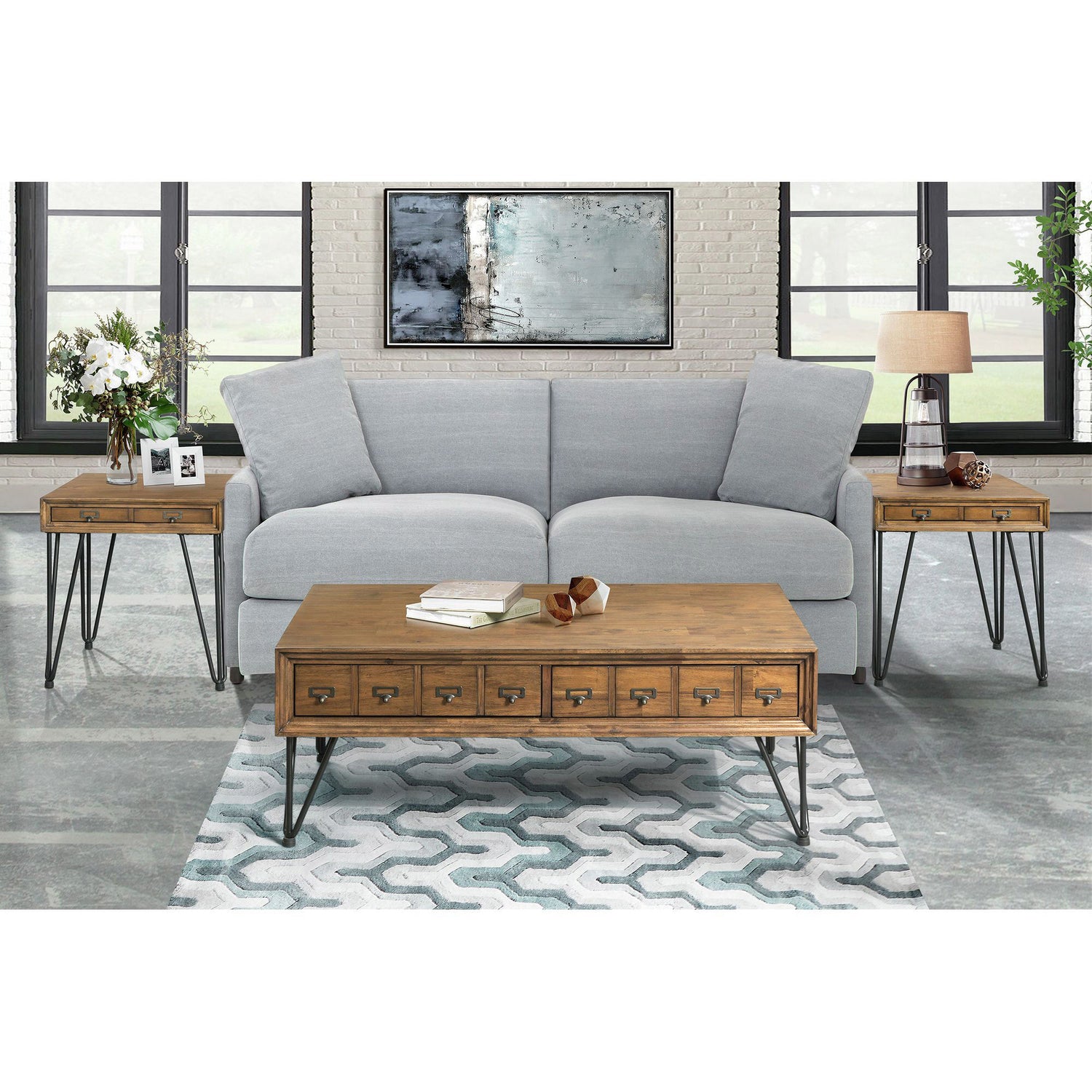 Boone End Table – Slumberland