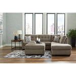 Mahoney Right Chaise Sectional – Slumberland