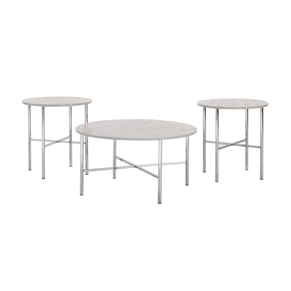 Cyrus Set of 3 Tables – Slumberland