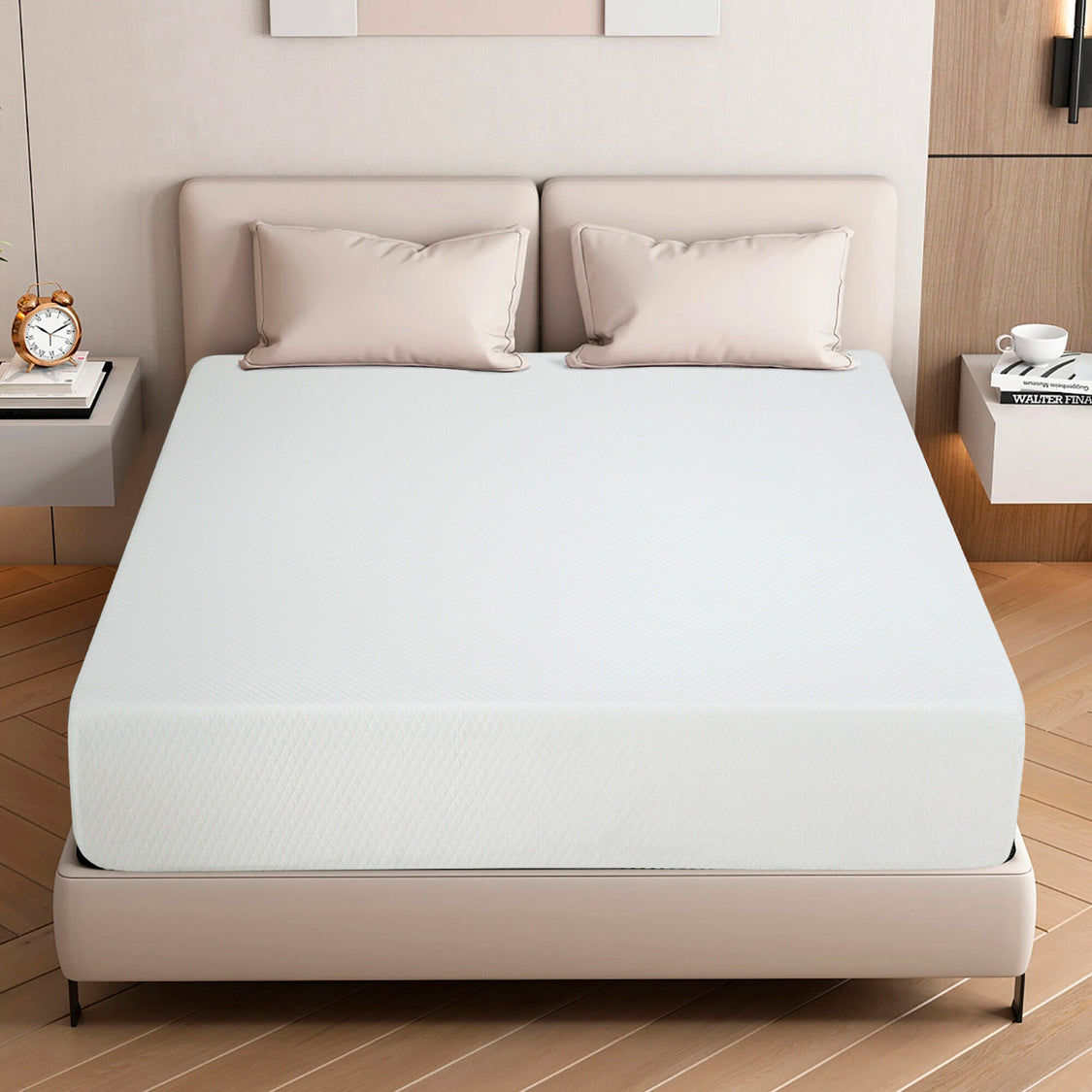 12 Inch Memory Foam Mattress – Slumberland