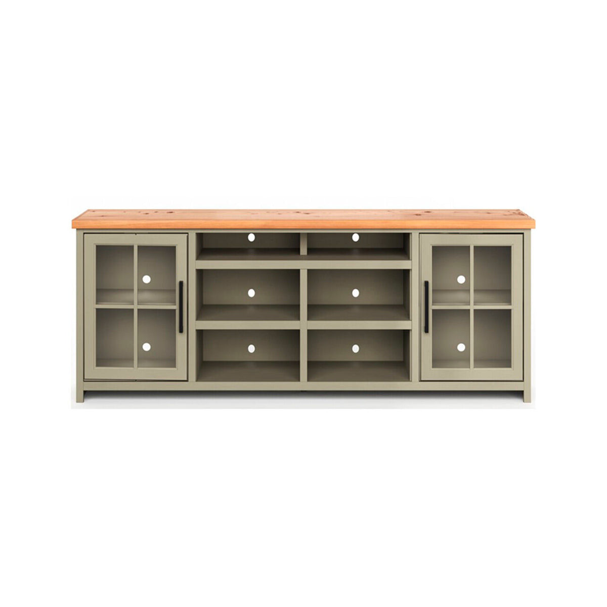 Vineyard 88 Inch Console – Slumberland