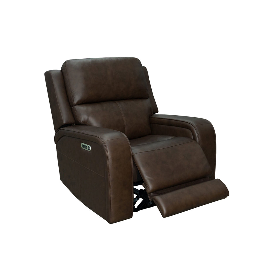 Hayley Power Recliner with Power Headrest – Slumberland