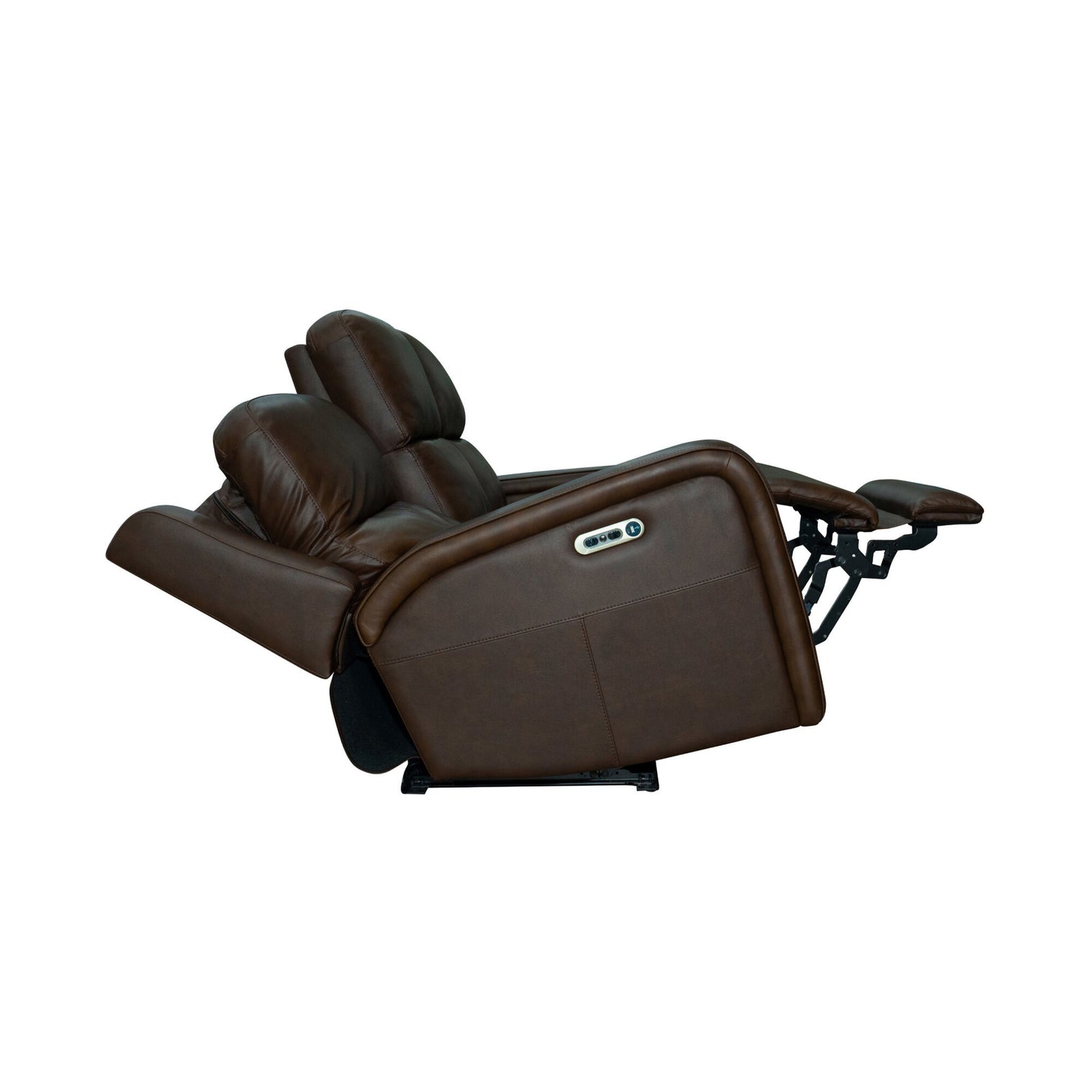 Hayley Power Reclining Sofa with Power Headrests – Slumberland