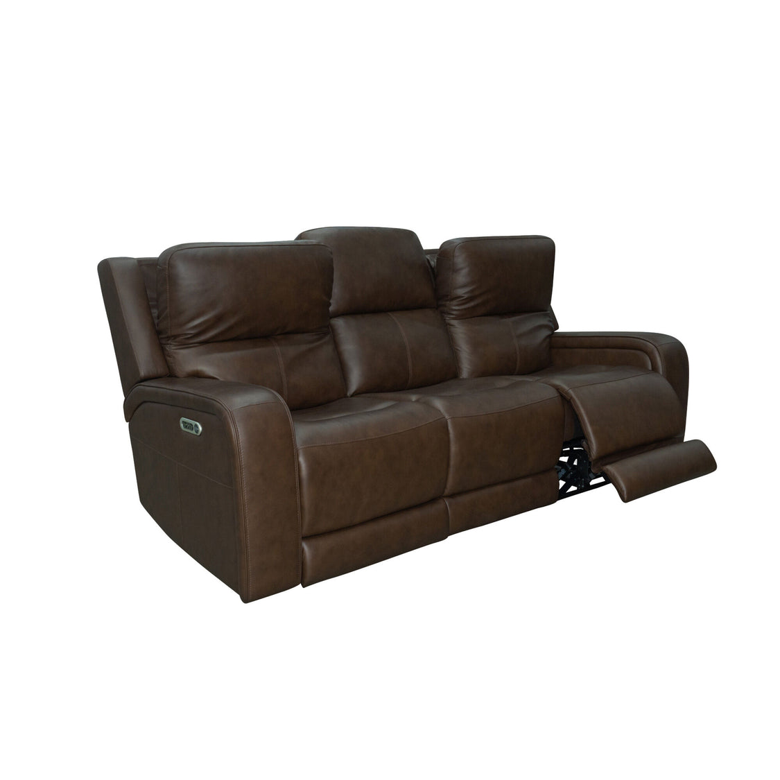 Hayley Power Reclining Sofa with Power Headrests – Slumberland