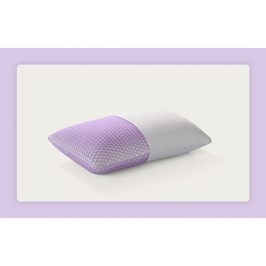Purple Harmony Pillow – Slumberland