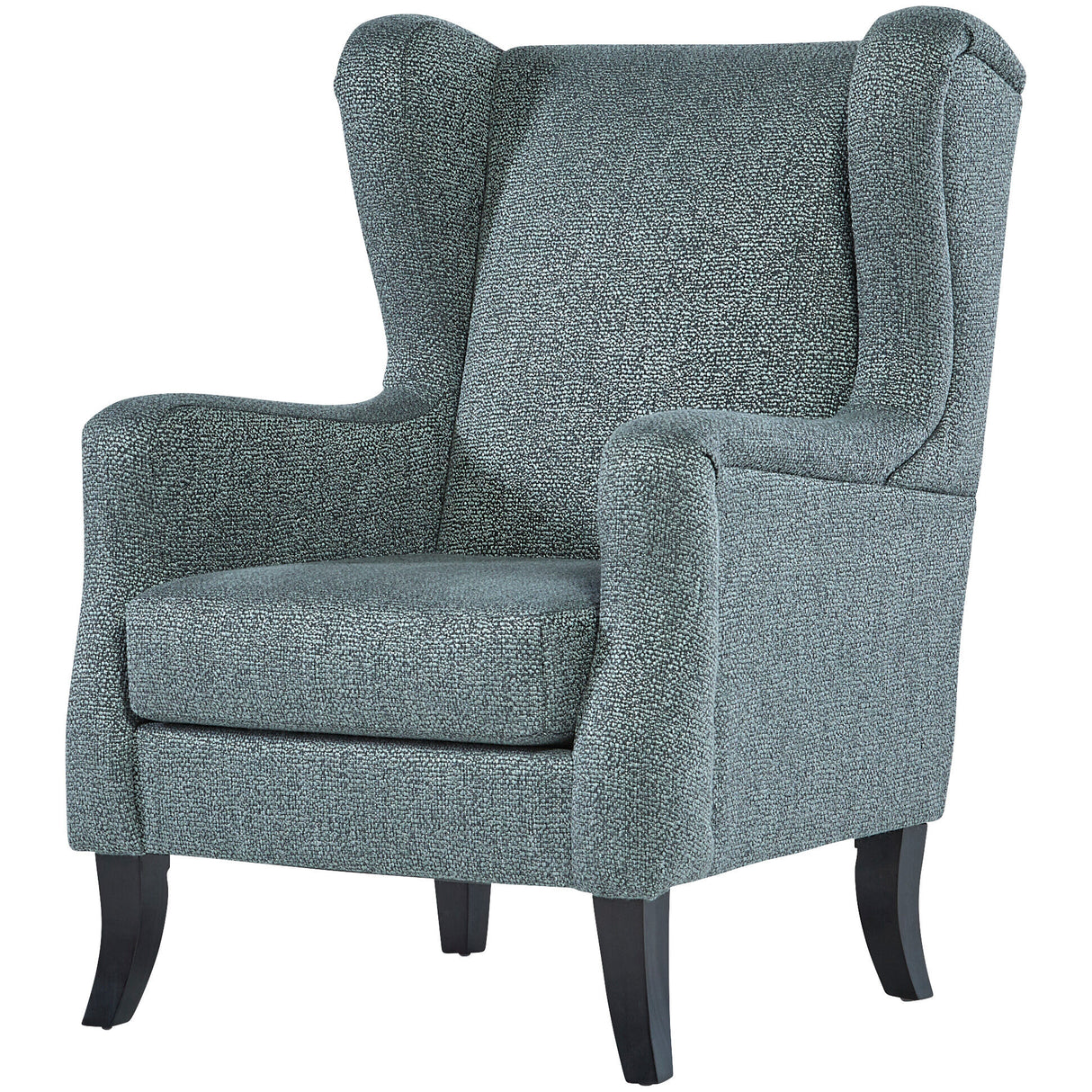 Burditt Wingback Chair – Slumberland