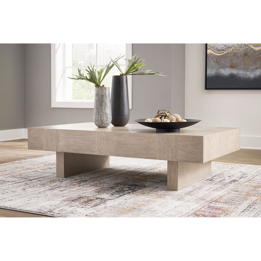 Jorlaina Coffee Table – Slumberland