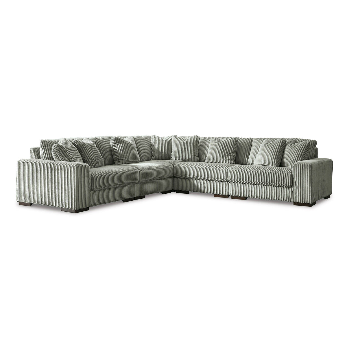 Lindyn 5 Pc Sectional – Slumberland